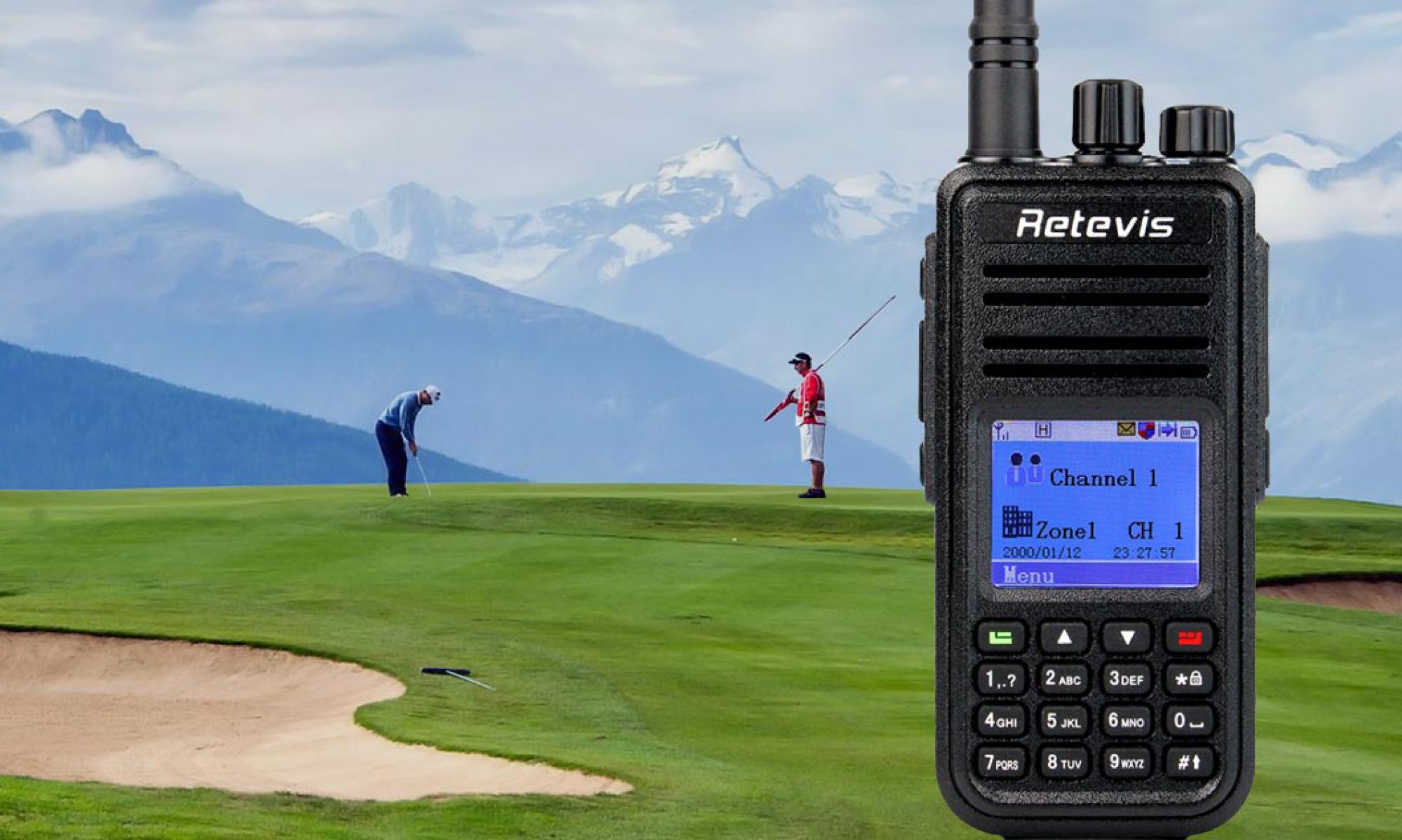 Software – Germany RETEVIS Technology